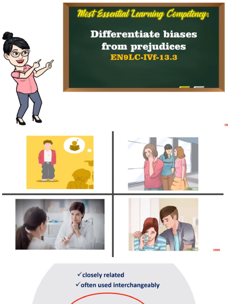 Understanding Bias and Prejudice | PDF