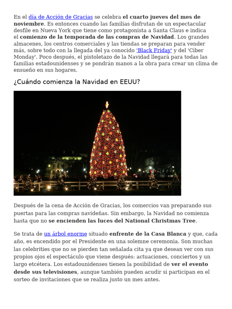 Anexos Navidad Por El Mundo | PDF | Navidad | Nochebuena