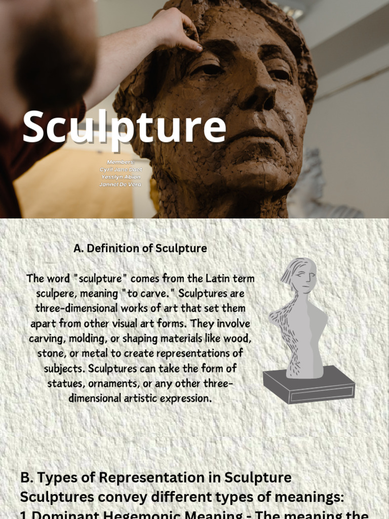 Sculpture 20250212 081051 0000 | PDF | Sculpture | The Arts