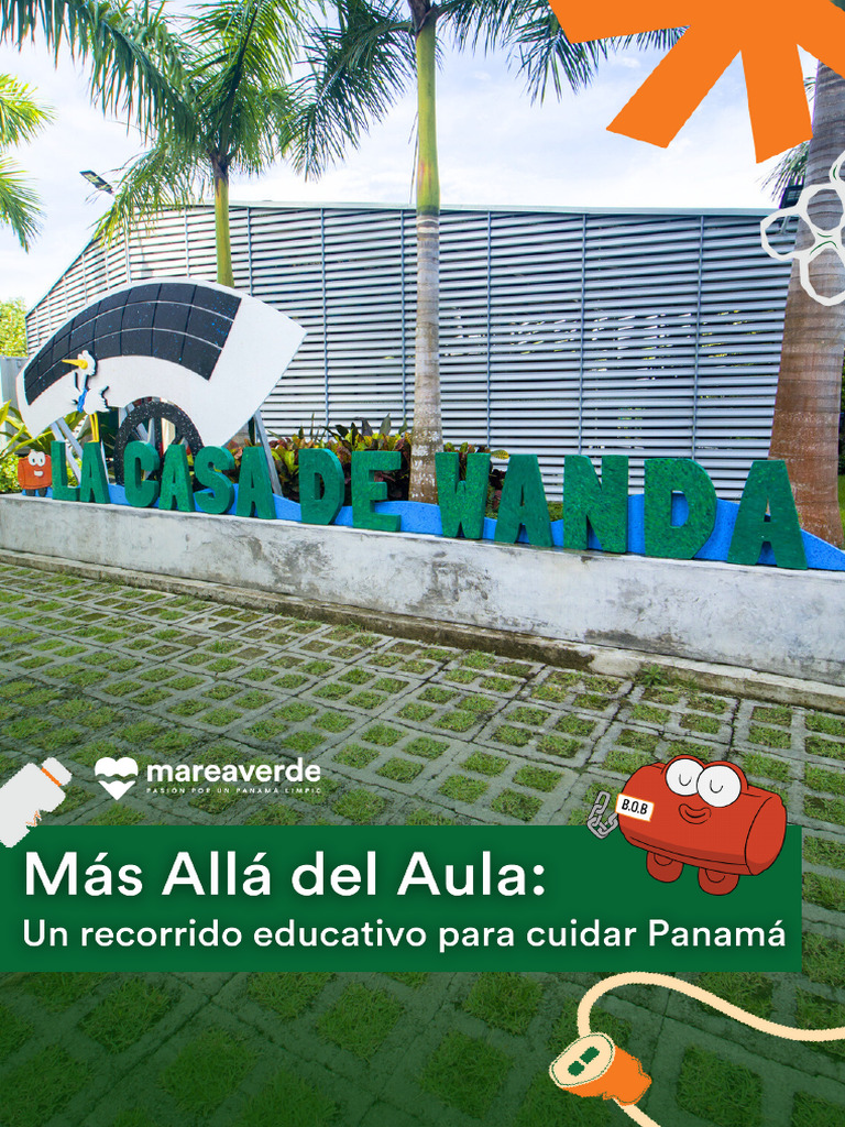 Info-Visitas La Casa de Wanda | PDF