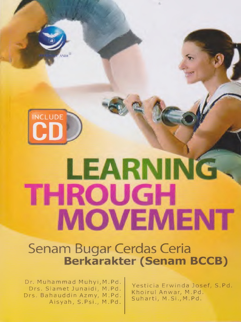BUKU MUHAMAD MUHYI Learning-Through-Movement | PDF
