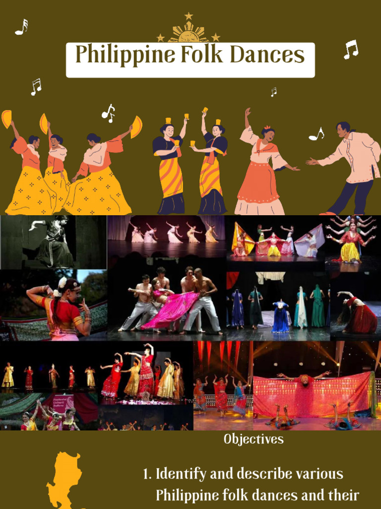 Philippines-Folk-Dances-1 | PDF | Dances | Philippines