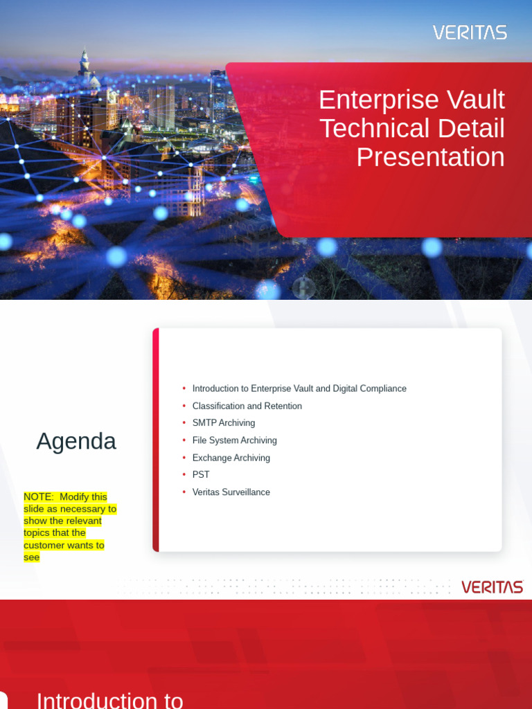 Overview of Enterprise Vault Solutions | PDF | Microsoft Outlook ...