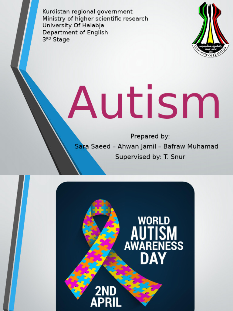 Autism | PDF | Autism | Human Diseases And Disorders