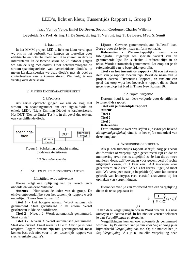 1126_LED_groep_D_verslag | PDF