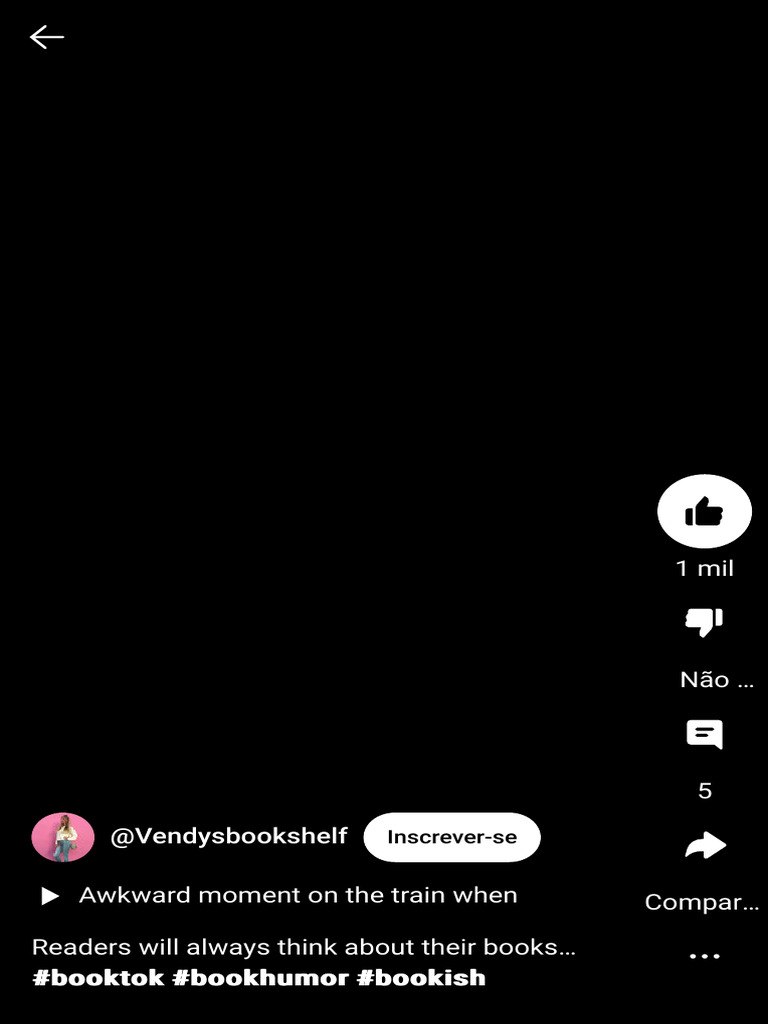 Readers Will Always Think About Their Books Booktok Bookhumor