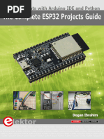 STM32 IoT Projects For Beginner - Aharen San | PDF | Voltage | Digital ...
