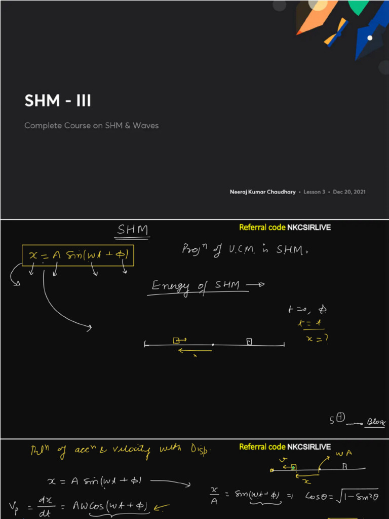 SHM - III With Anno 1728367641774 | PDF