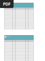 Antibiotic Cross-Sensitivity Chart | PDF | Penicillin | Medical Specialties