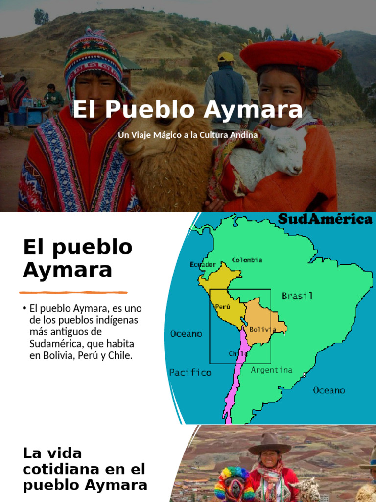 El Pueblo Aymara | PDF