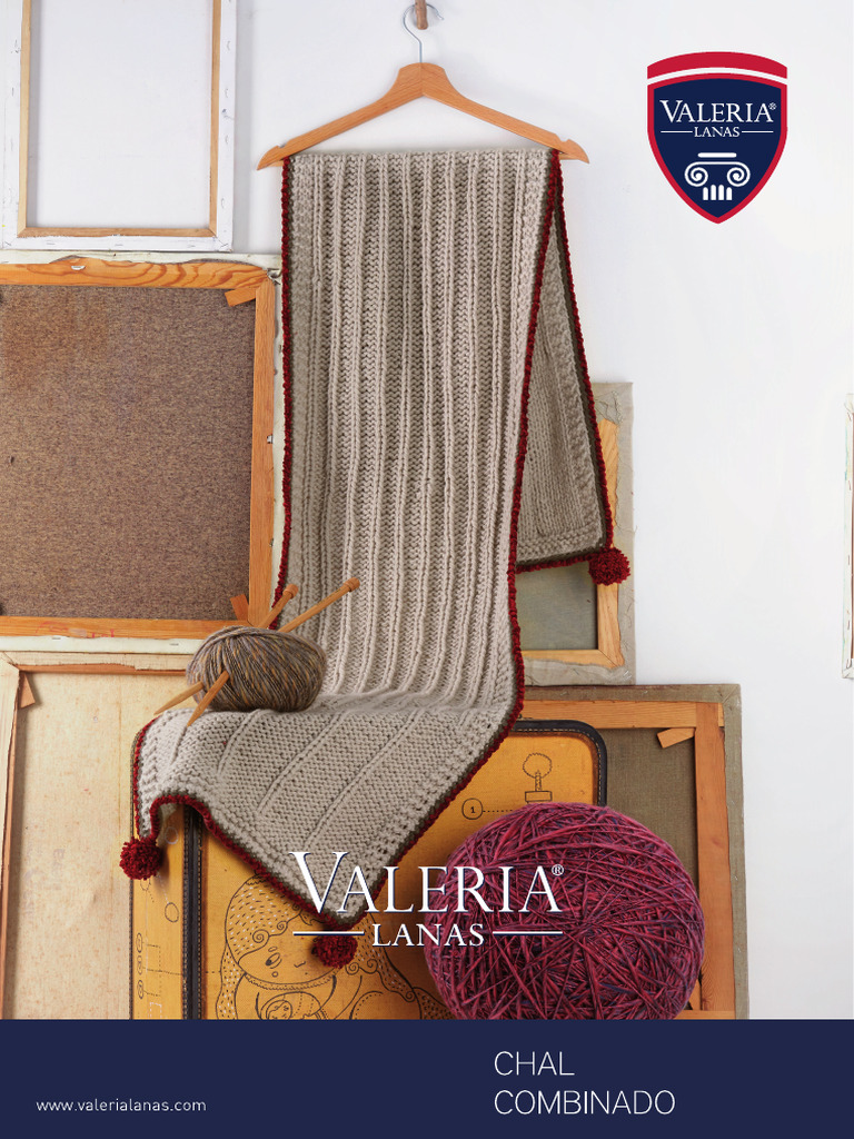 patron-chal-combinado-2019 | PDF