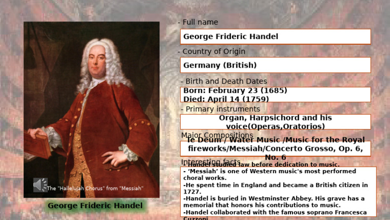 Handel | PDF