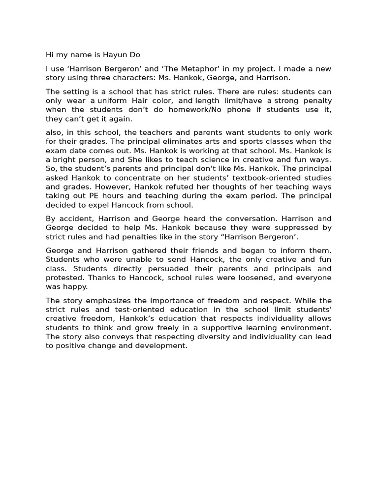Multiverse 300 Words Summary | PDF