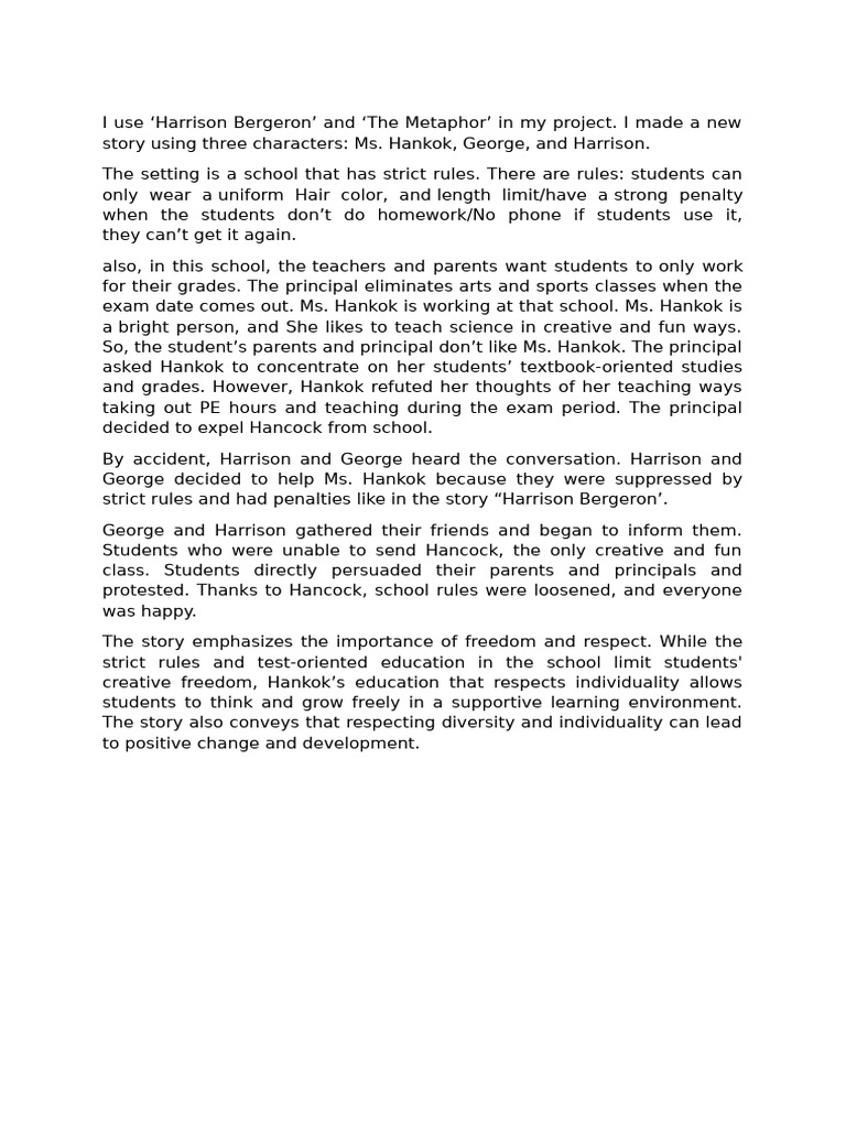 Multiverse 300 Words Summary | PDF