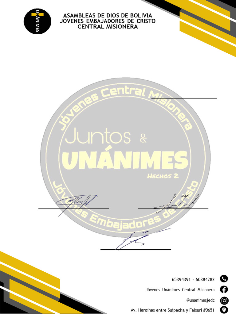 Invitacion - Ptra. Ericka | PDF