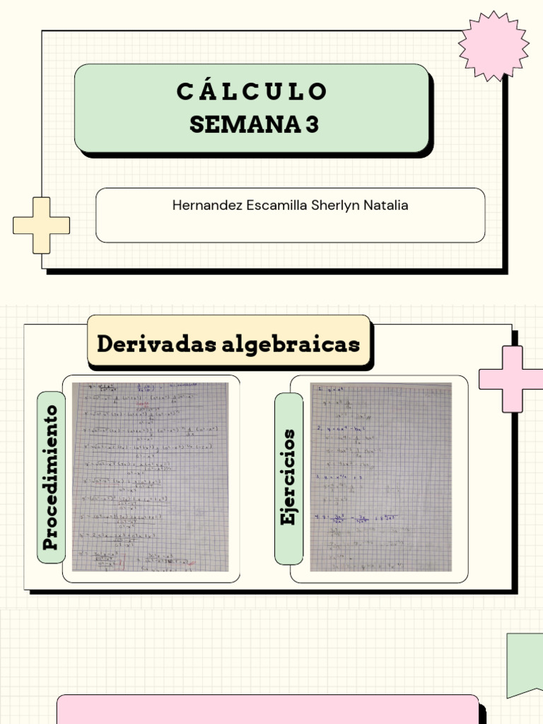 Presentacion Semana3 | PDF