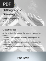 Basic Technical Drawing Guide - Isometric and Orthographic Drawings For ...