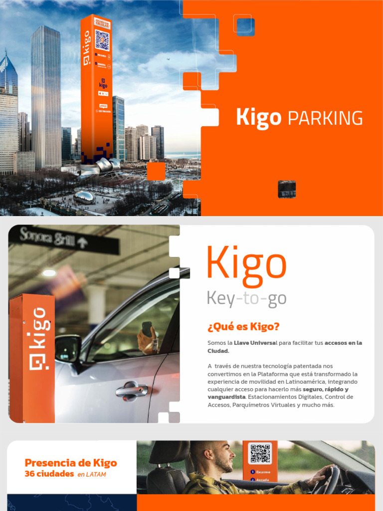 Kigo Parking 2024 | PDF