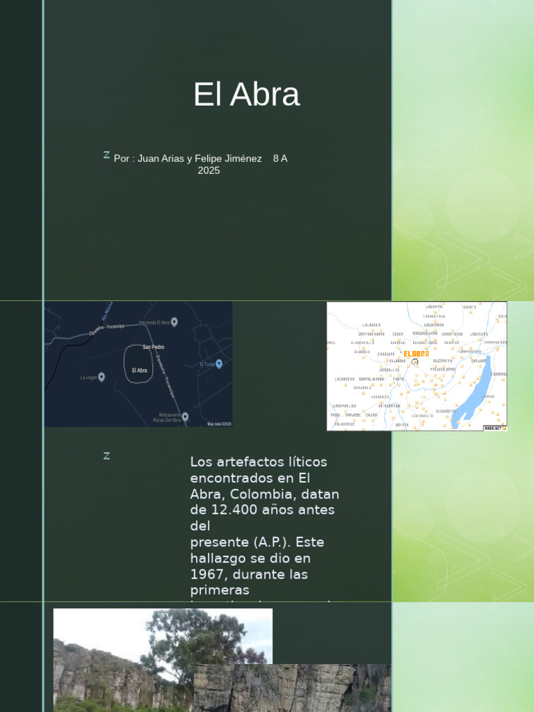 El Abra | PDF