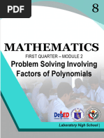 Quadratic Equations Word Problems Worksheet | PDF