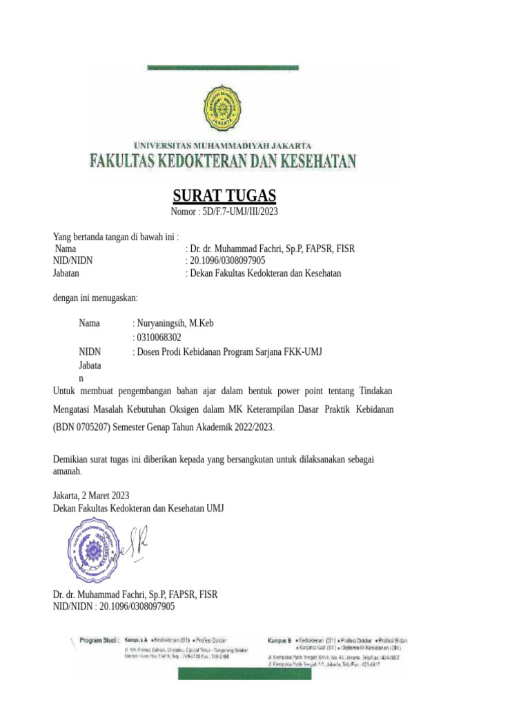 Kebutuhan Oksigen | PDF