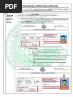 BHPC FORMS Registration | PDF | Identity Document | Government And ...