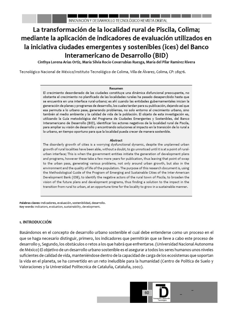 2 5 La-Transformacion | PDF | Economía y medio ambiente | Entorno natural