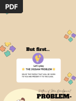 Signal Words Used To Express Problem-Solution | PDF | Cognition | Learning