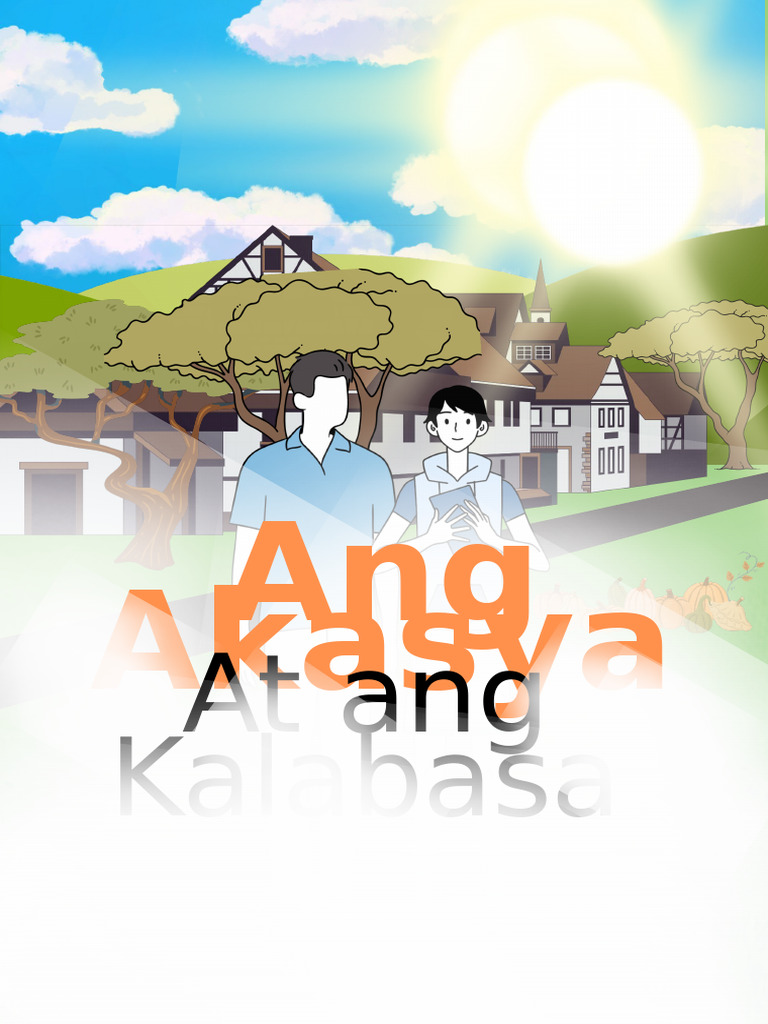 Filipino Anekdota Comic Strip Marks Group - 20250130 - 091802 - 0000 | PDF