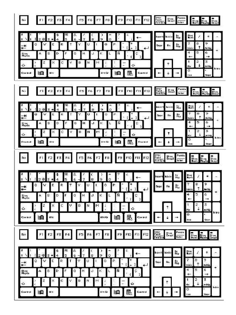 El Teclado | PDF