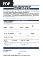 Apoyo CDC Formatos GNP 2024 | PDF | Medicina