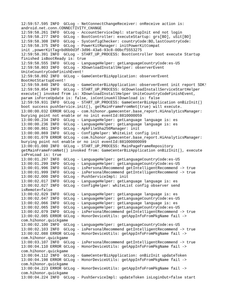 gc_2025_01_18 | PDF | Software Engineering | Hypertext Transfer Protocol