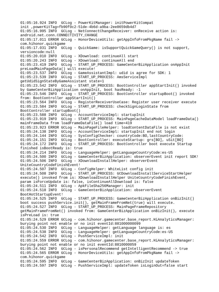 gc_2025_01_13 | PDF | Hypertext Transfer Protocol | Internet Architecture