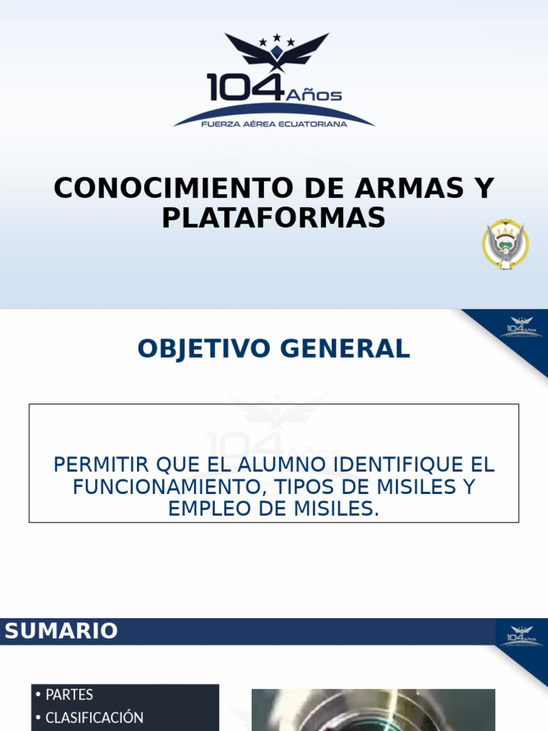 Tipos y Guiado de Misiles Infrarrojos | PDF | Misil | Infrarrojo