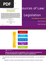Legal Abbreviations Overview | PDF | Judiciaries | Justice