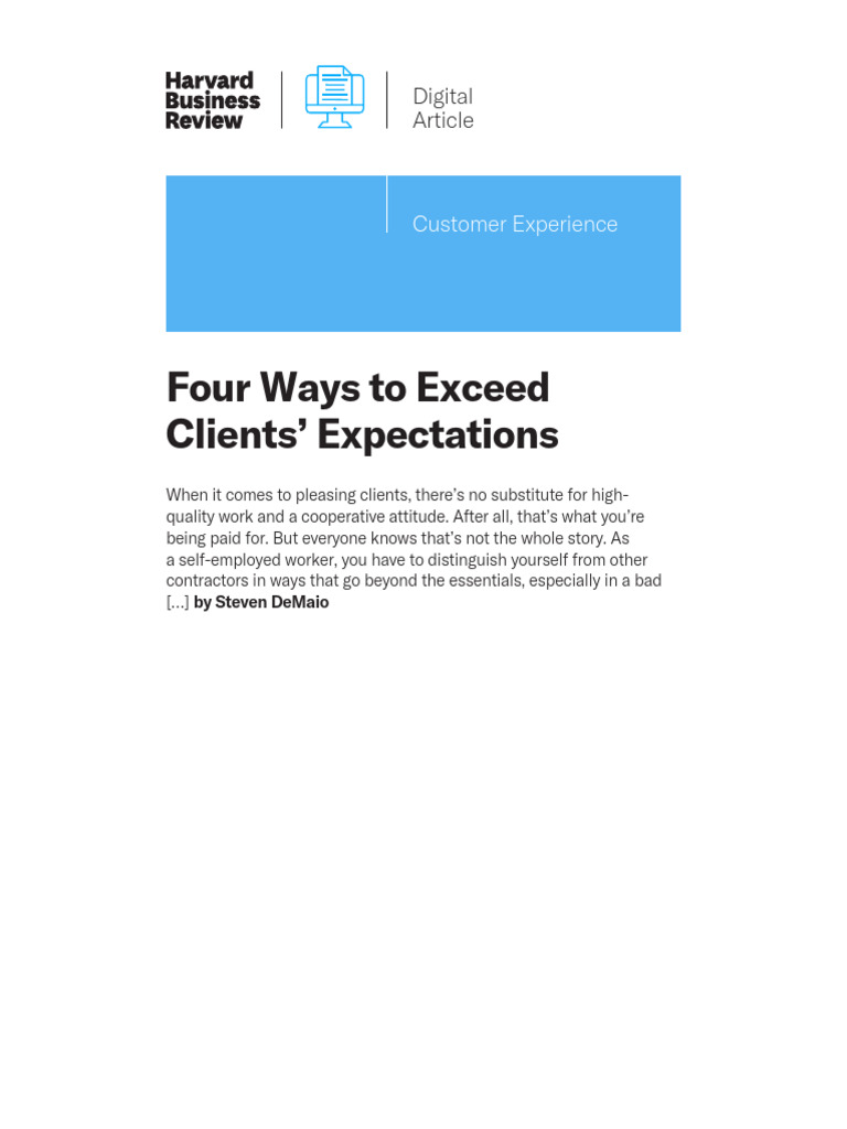 2009_04_how-to-exceed-clients-expectat | PDF