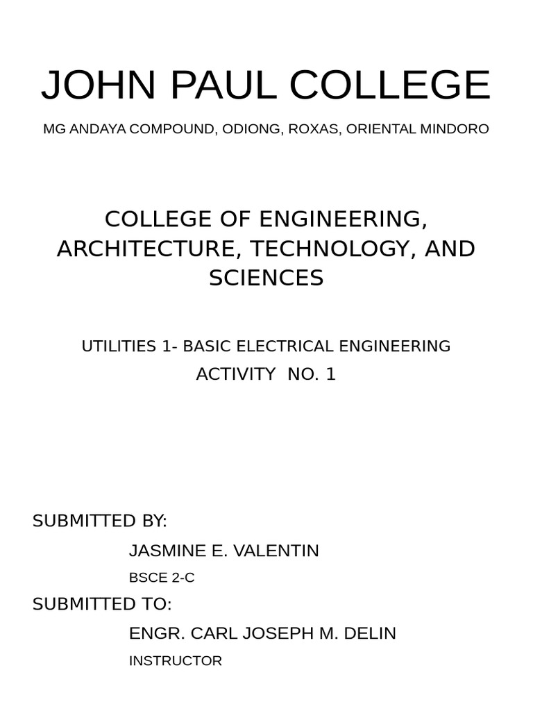 Eu 1 Frontpage | PDF