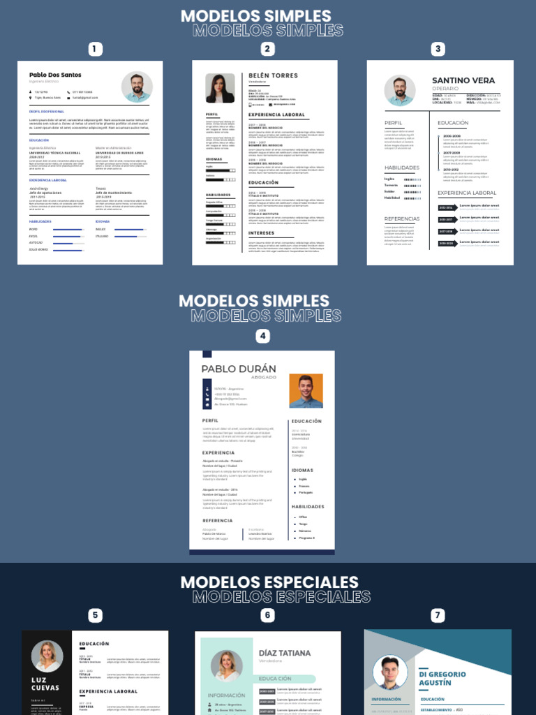 Modelos Nuevos4 | PDF