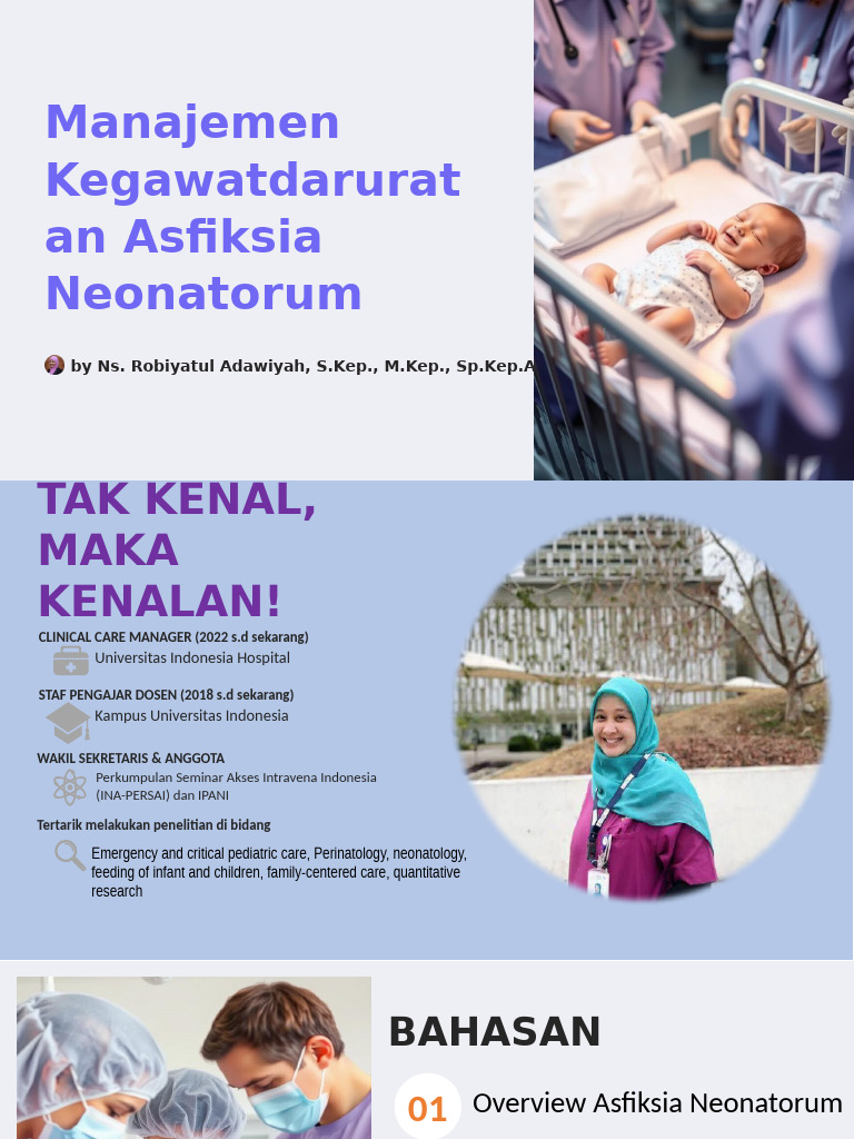 Robiyatul a 151124_Tanda Dan Gejala Asfiksia Dan Manajemen ...