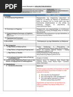 Ellna Answer Sheet 2024 2025 | PDF