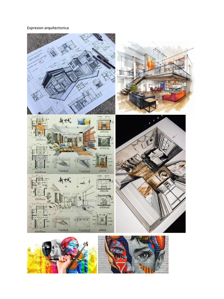 Expresión y Estética Arquitectónica | PDF