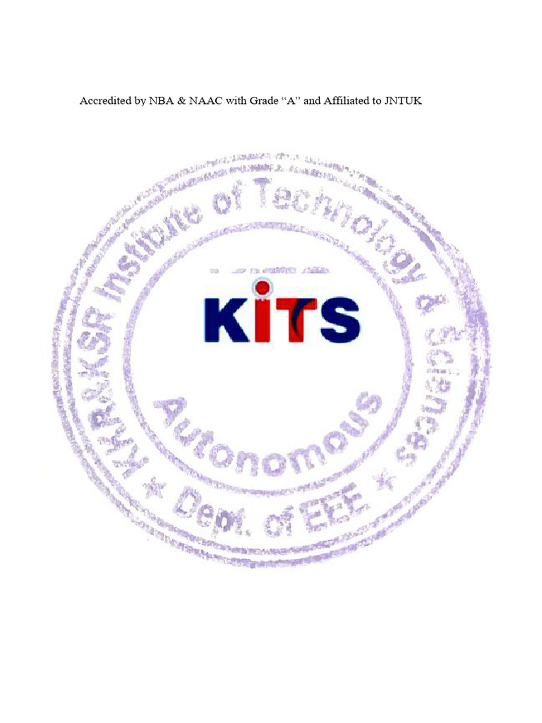 B.Tech EEE Course Structure | PDF | Integral | Eigenvalues And Eigenvectors