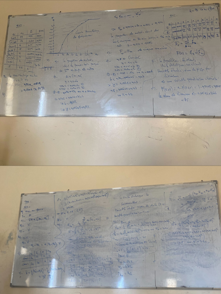 TD Stat 2nd PDF | PDF