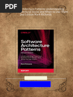 Fundamentals of Software Architecture (for Wold Dingo) | PDF | Modular Programming | Service ...