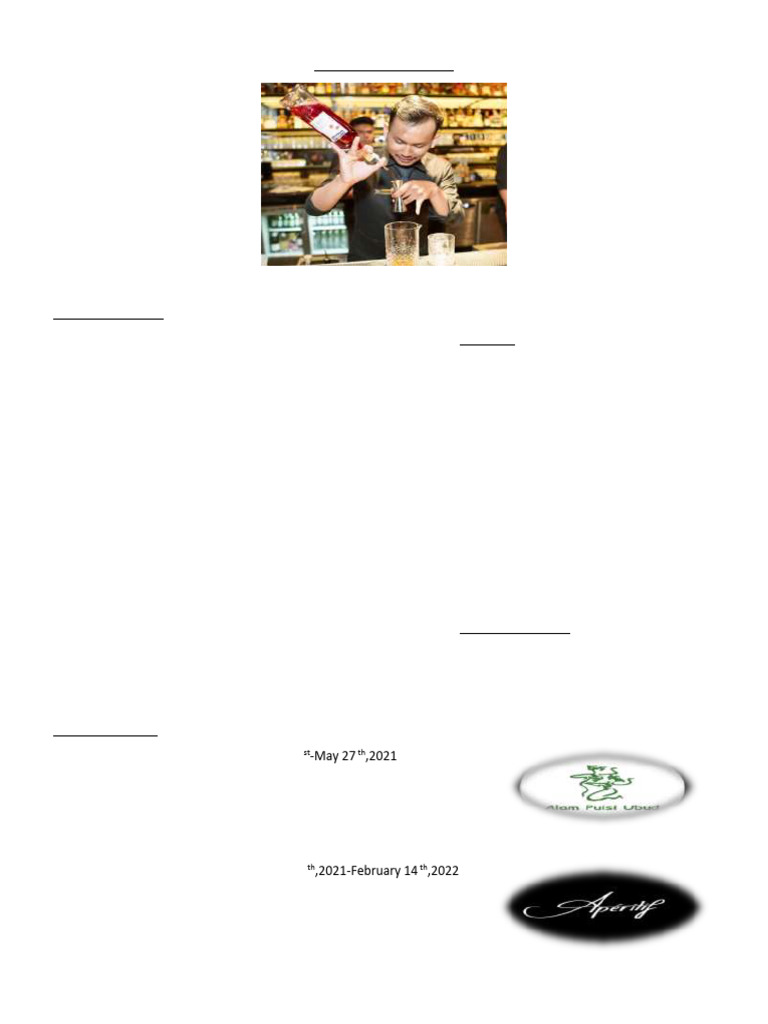 CV I Gusti Ngurah Agus Hendrawan | PDF