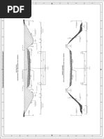 Typical Road Cross Section Details | PDF | Road | Building Materials
