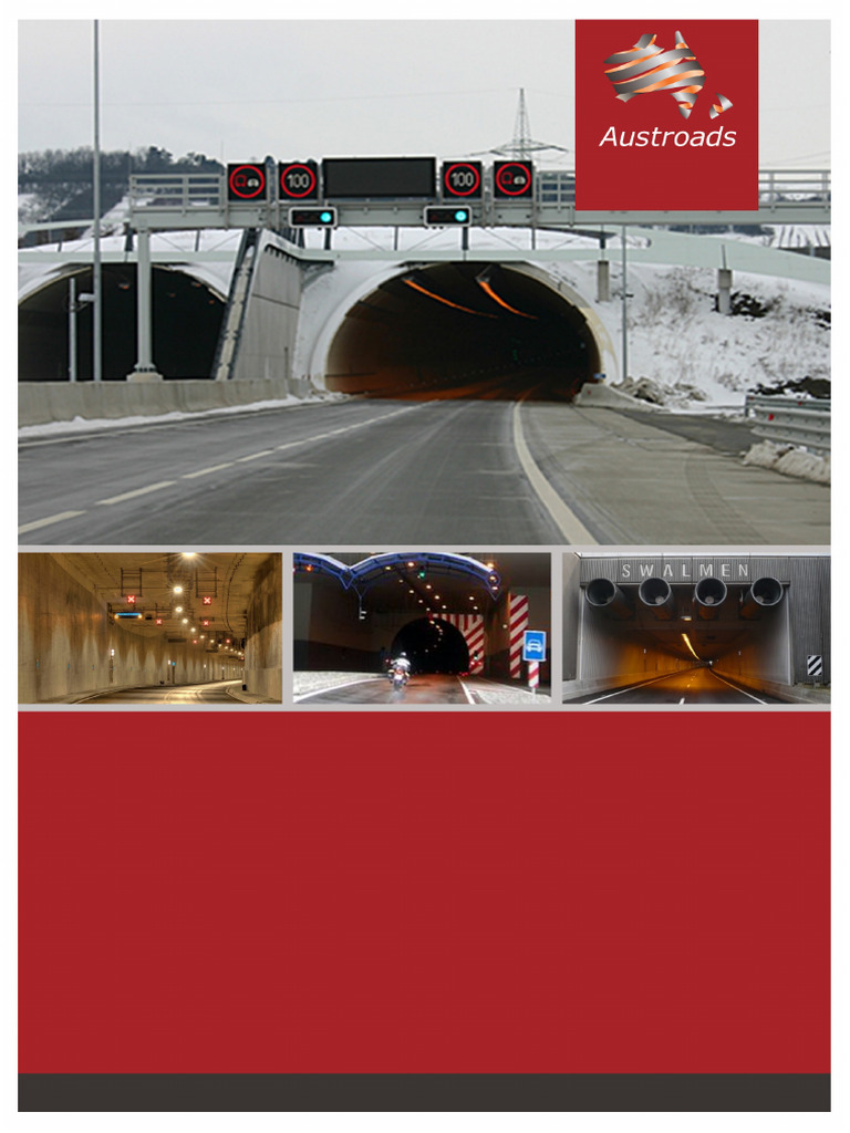 AP-T300-15 Review of Overseas Tunnels | PDF | Tunnel | Road
