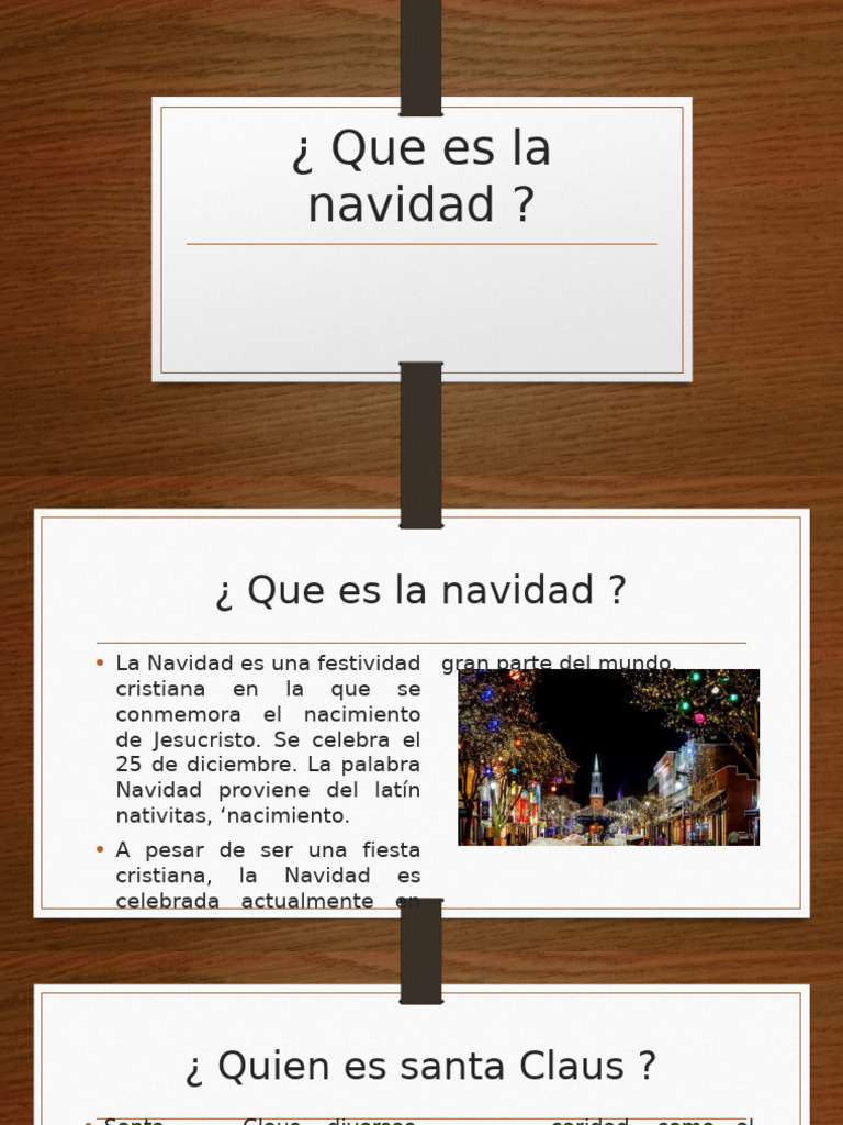 Significado y Tradiciones de Navidad | PDF | Navidad | Árbol de Navidad