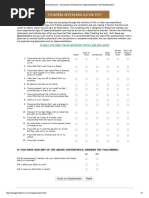 Behavior Problems Inventory - 01 | PDF | Behavioural Sciences | Disability