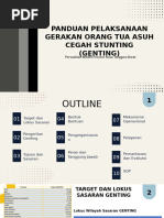 Buku Panduan Genting 2025 | PDF